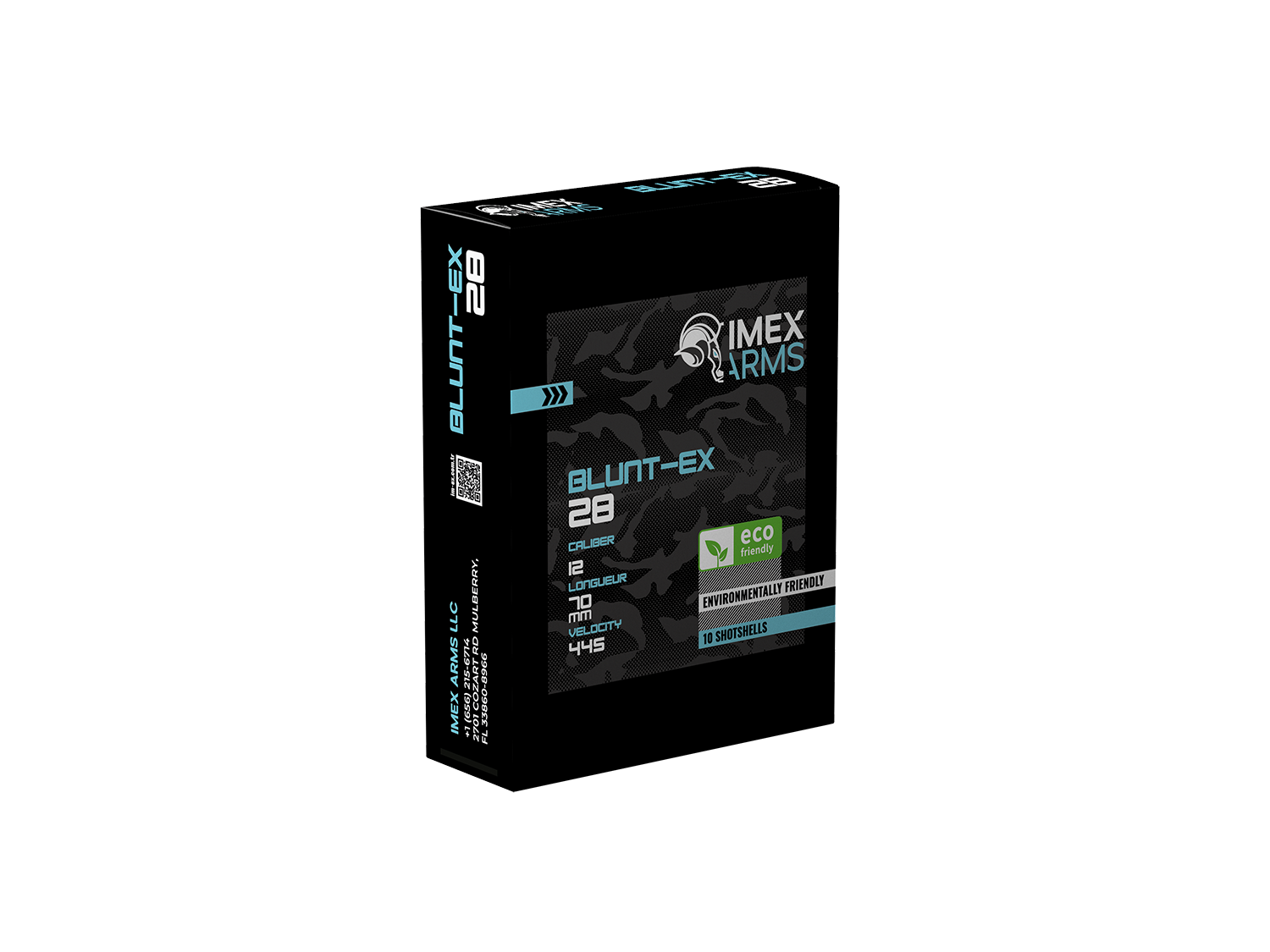 STEEL SLUG – IMEX Arms